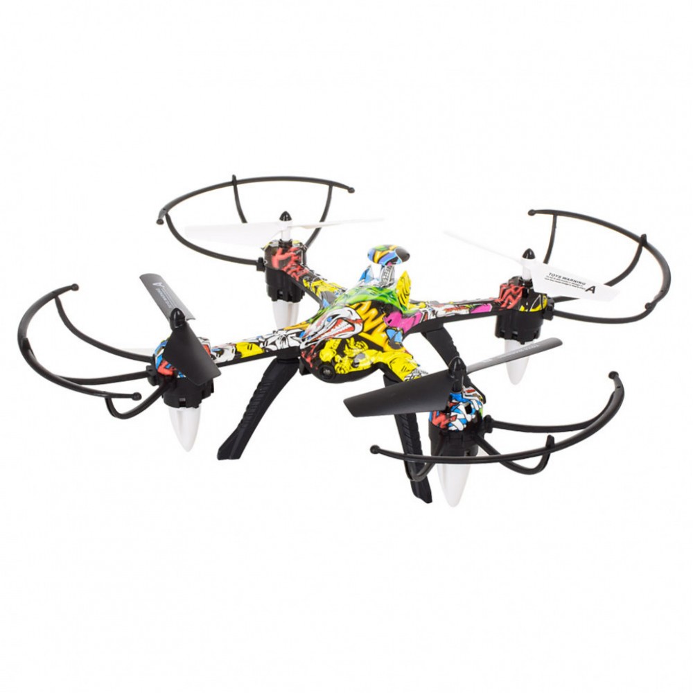 Квадрокоптер Da Heng H235 (Color) - купить в интернет-магазине ...